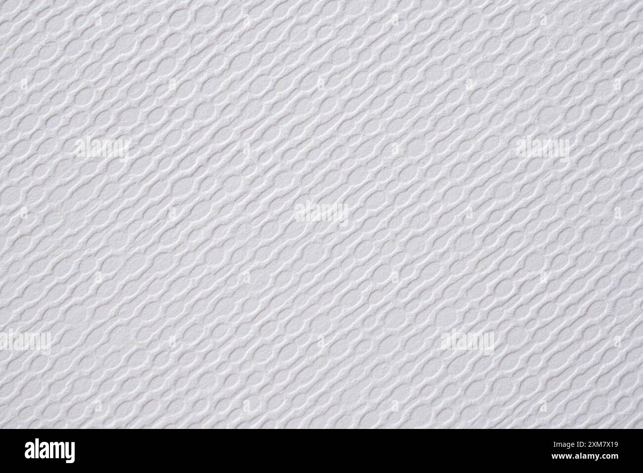 White watercolor art paper texture background Stock Photo - Alamy