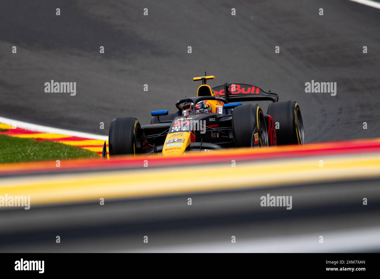 21 MARTI Pepe (spa), Campos Racing, Dallara F2 2024, action during the ...
