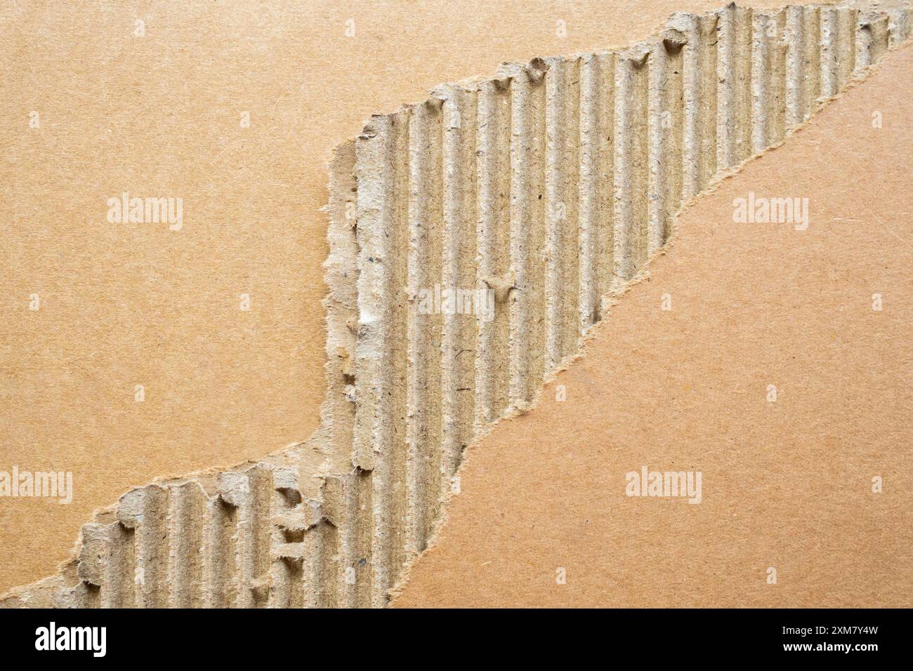 Abstract cardboard paper texture background Stock Photo - Alamy