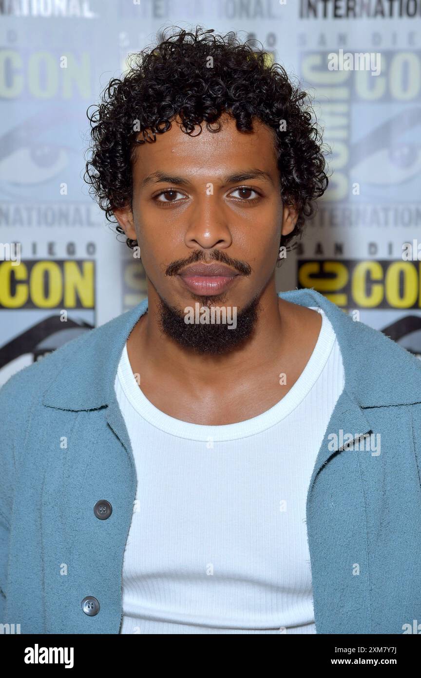 Moe Hashim beim Photocall zur Amazon Prime Video Serie Those About to ...
