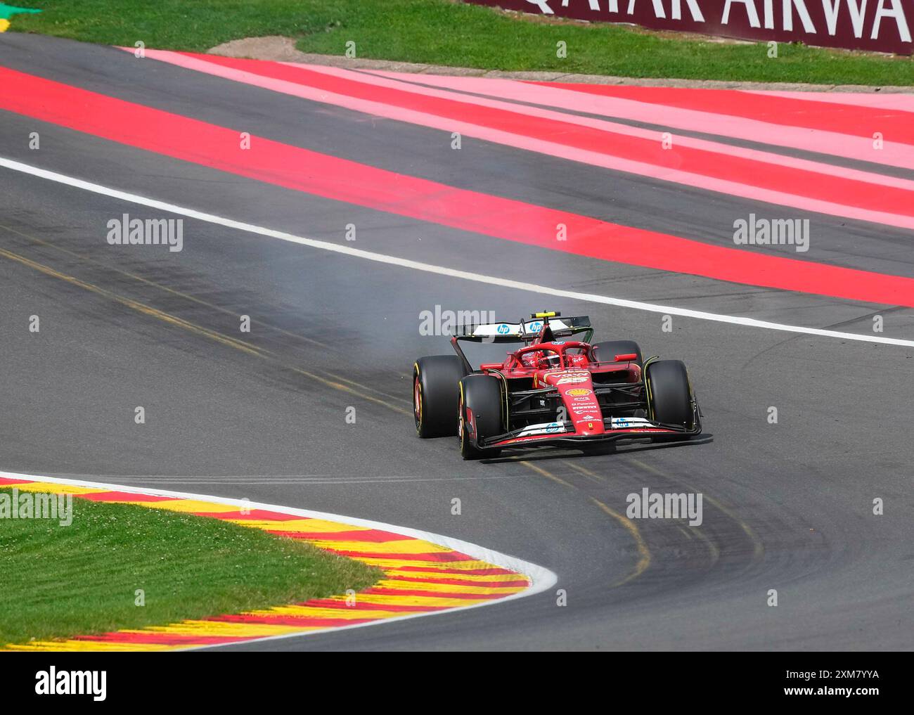 July 26th, 2024, Circuit de Spa-Francorchamps, Spa-Francorchhamps ...