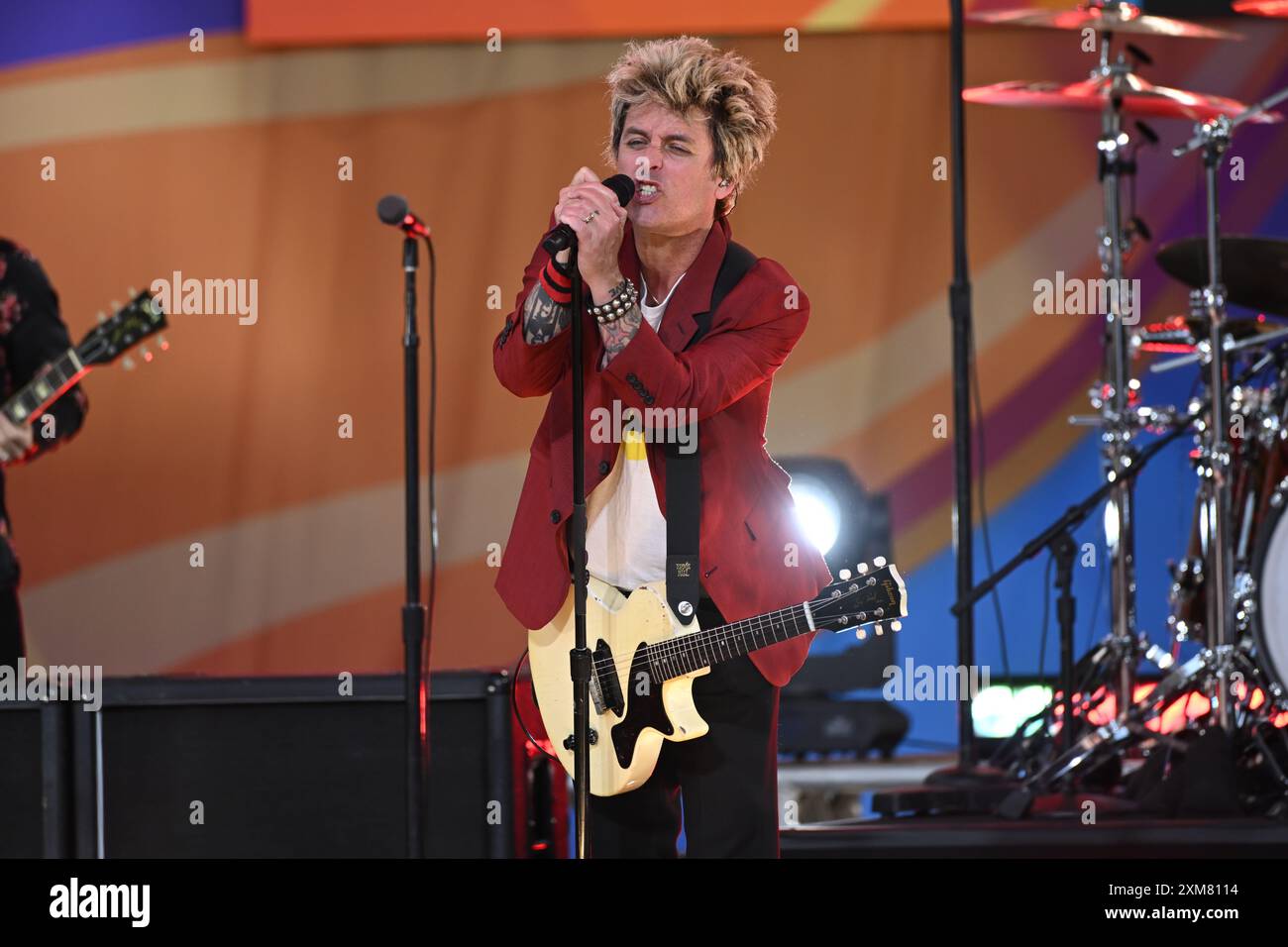 Billie Joe Armstrong Stock Photo - Alamy
