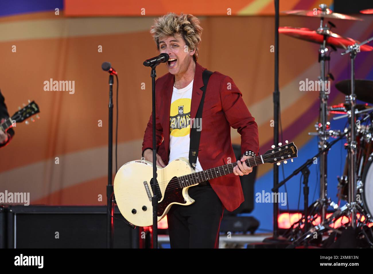 Billie Joe Armstrong Stock Photo - Alamy
