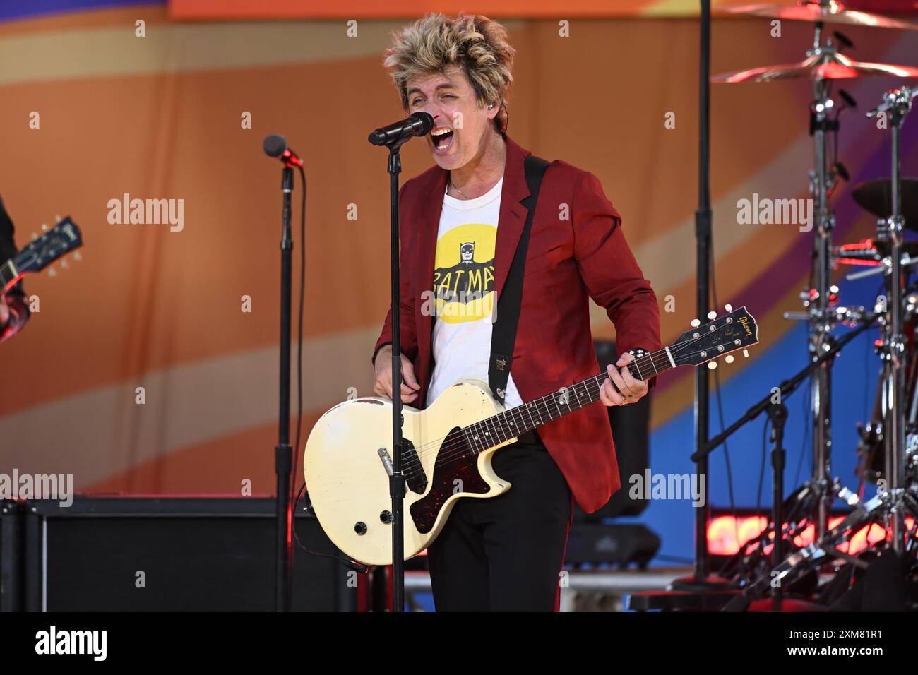 Billie Joe Armstrong Stock Photo - Alamy