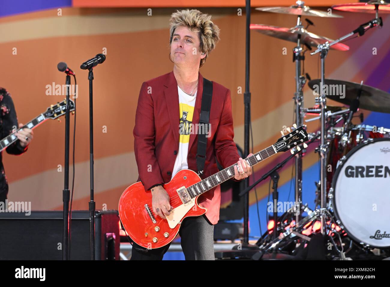 Billie Joe Armstrong Stock Photo - Alamy