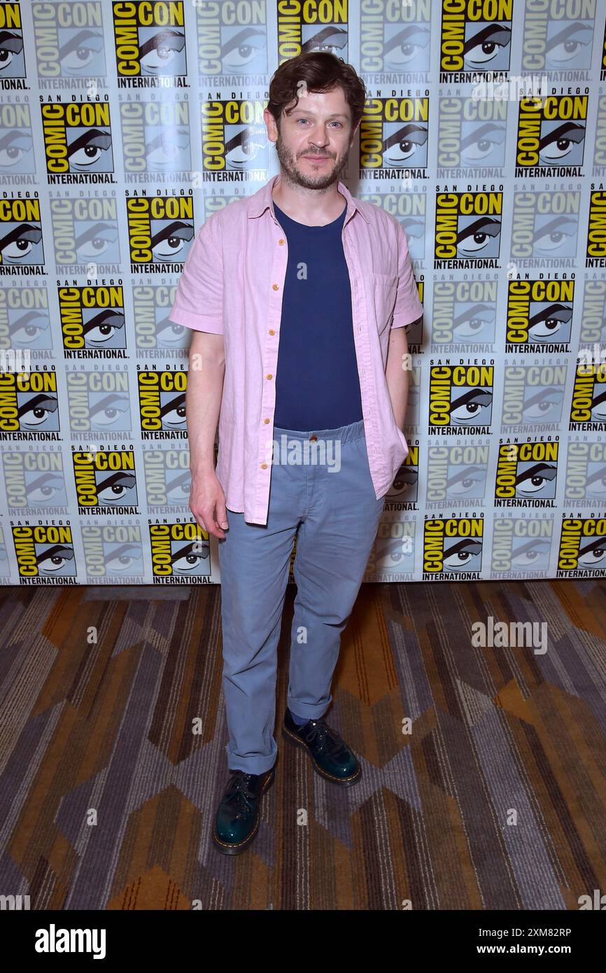 Misfits Serie Iwan Rheon