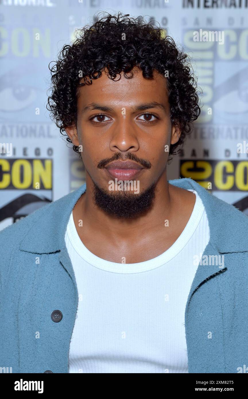 Moe Hashim beim Photocall zur Amazon Prime Video Serie 'Those About to ...