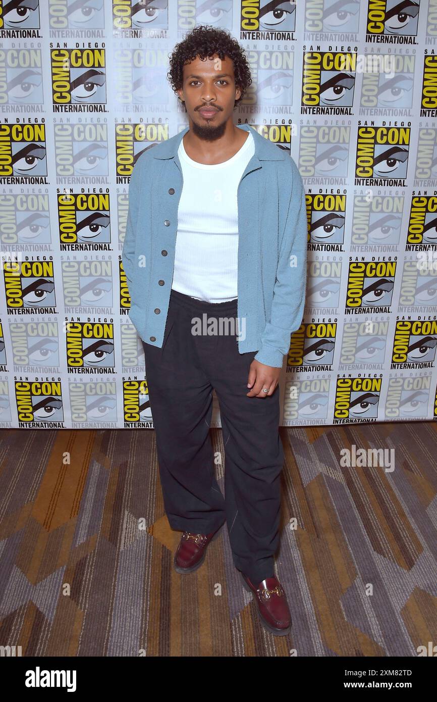 Moe Hashim beim Photocall zur Amazon Prime Video Serie 'Those About to ...