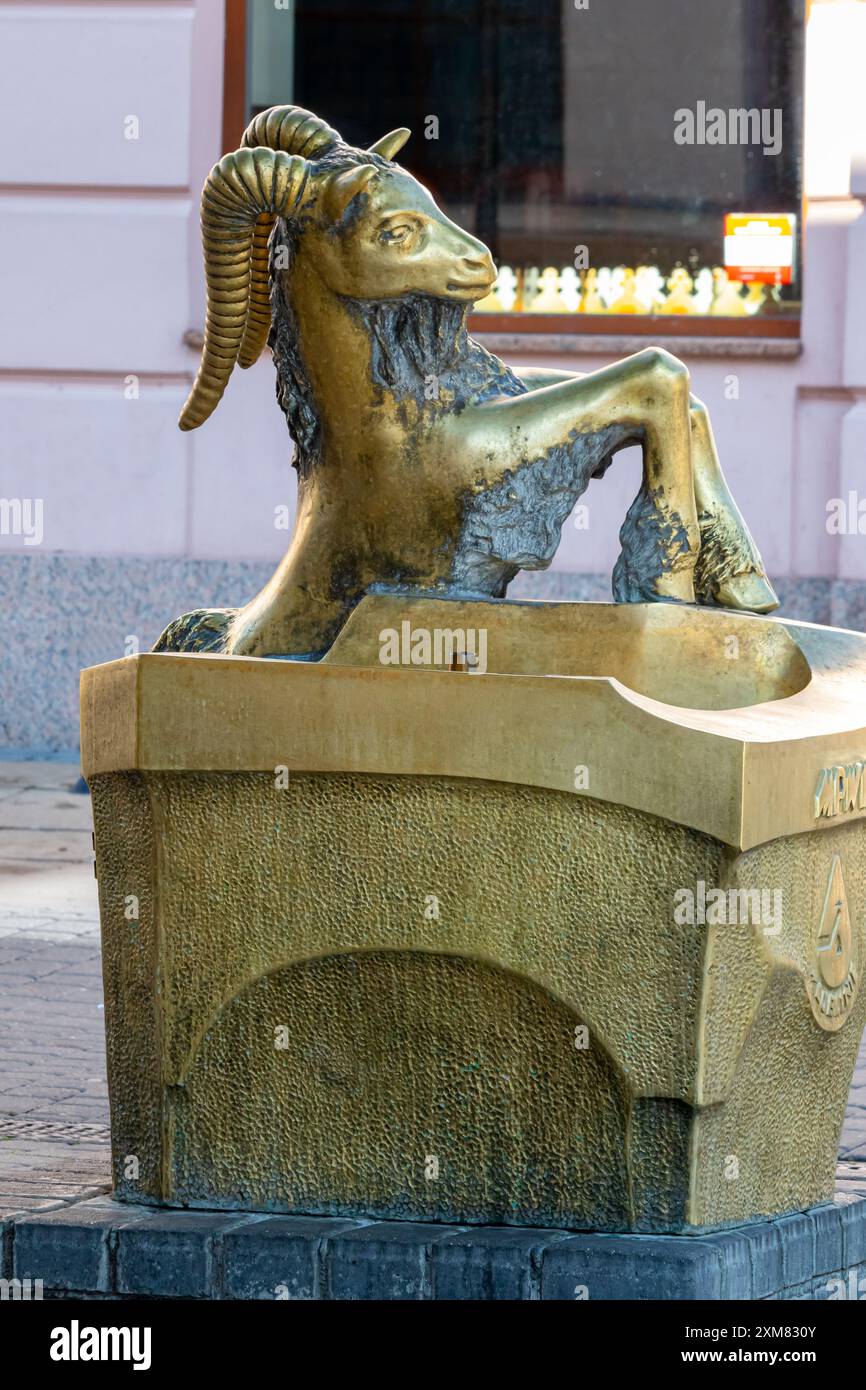 Lublin goat hi-res stock photography and images - Alamy