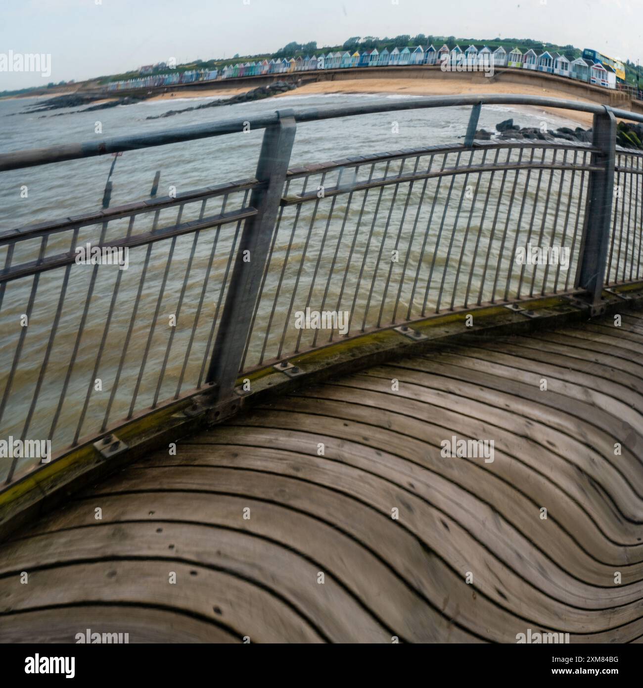 Fairground mirror distortion hi-res stock photography and images - Alamy
