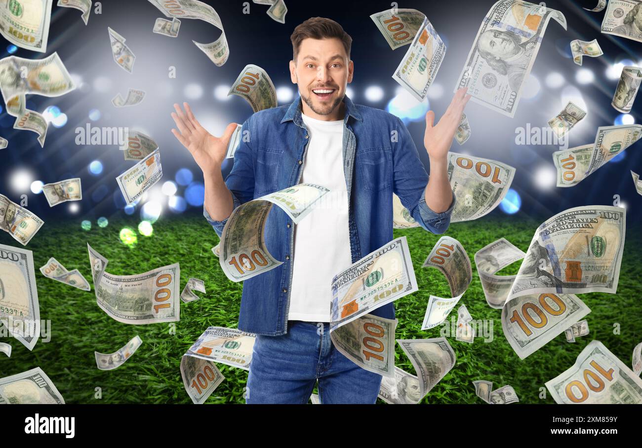 Man sport shower hi-res stock photography and images - Alamy