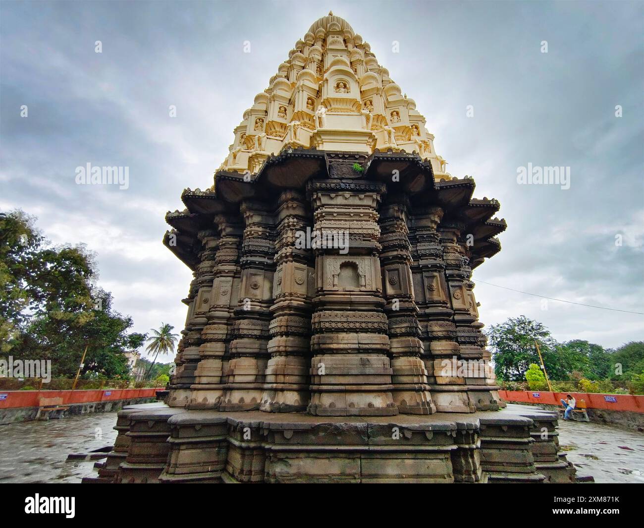 25-07-2024, Ancient Sangameshwar (Lord Shiva) Temple Near Saswad, Pune ...