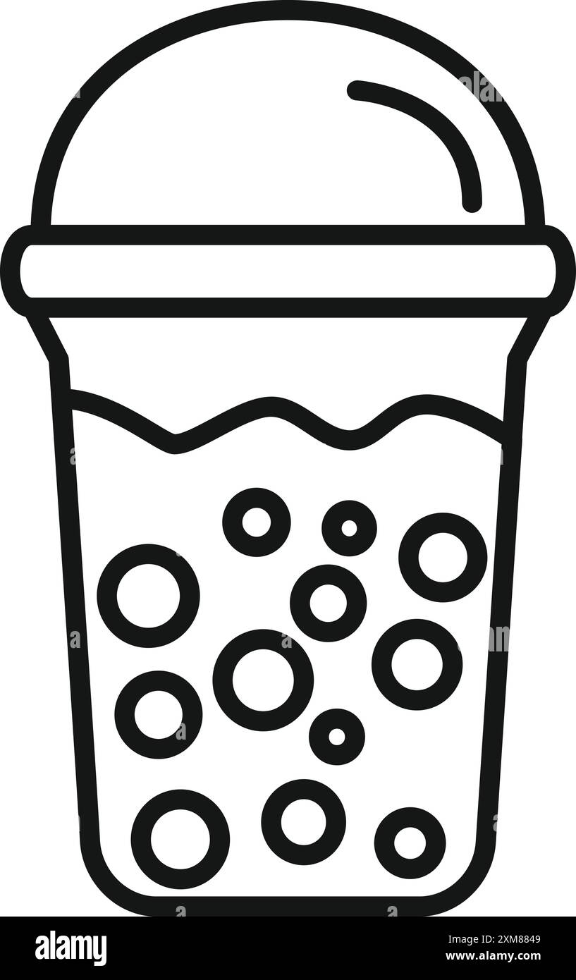 White cup green oolong Black and White Stock Photos & Images - Alamy