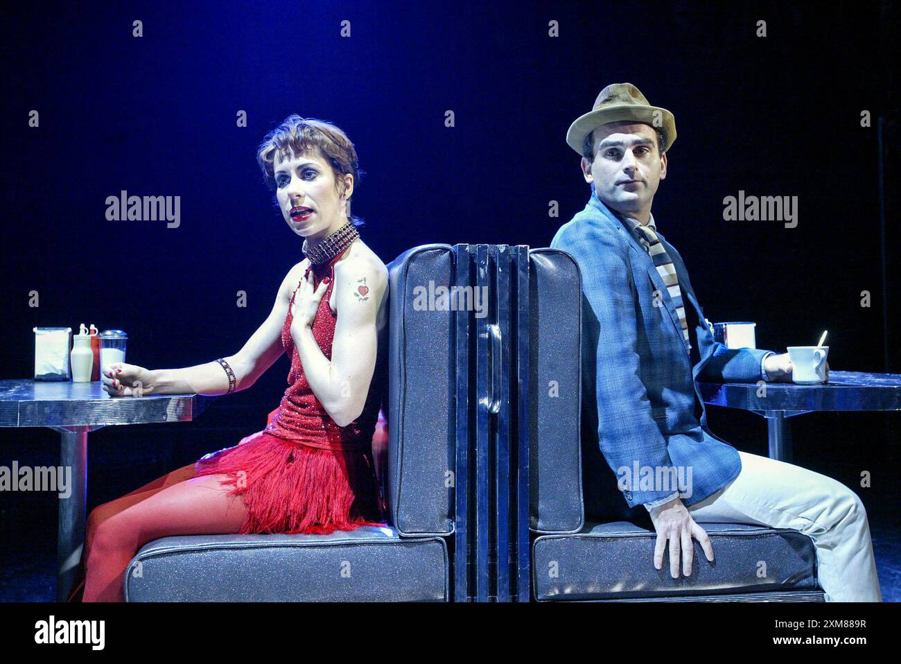 Anna hall tattoo hi-res stock photography and images - Alamy