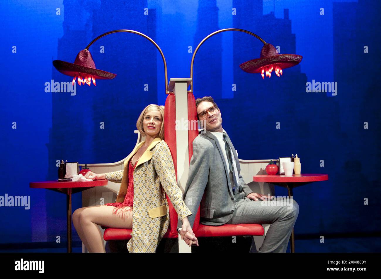 Barney's Chilli Hacienda: Tamzin Outhwaite (Charity Hope Valentine ...