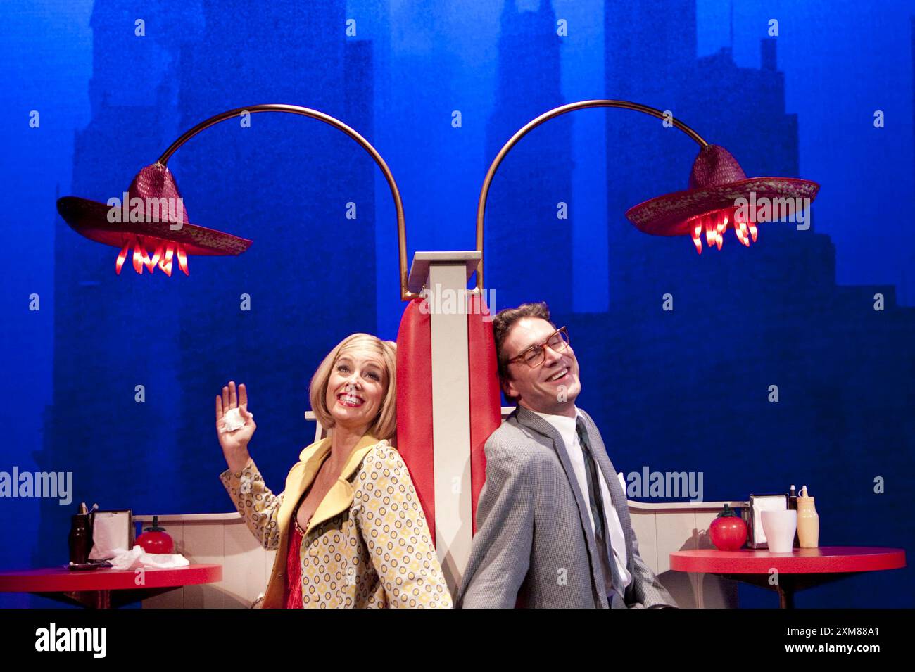 Barney's Chilli Hacienda: Tamzin Outhwaite (Charity Hope Valentine ...