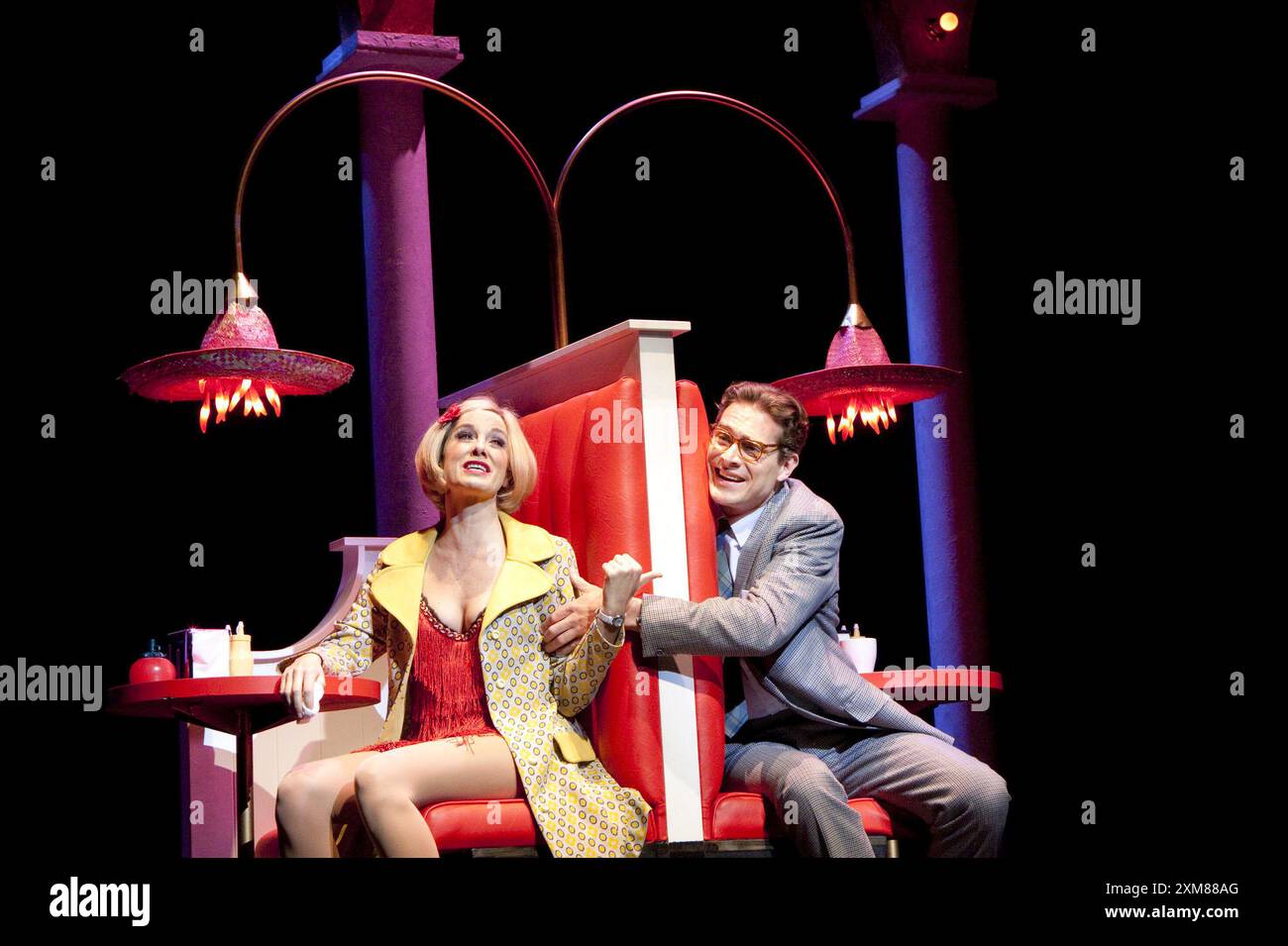 Barney's Chilli Hacienda: Tamzin Outhwaite (Charity Hope Valentine ...