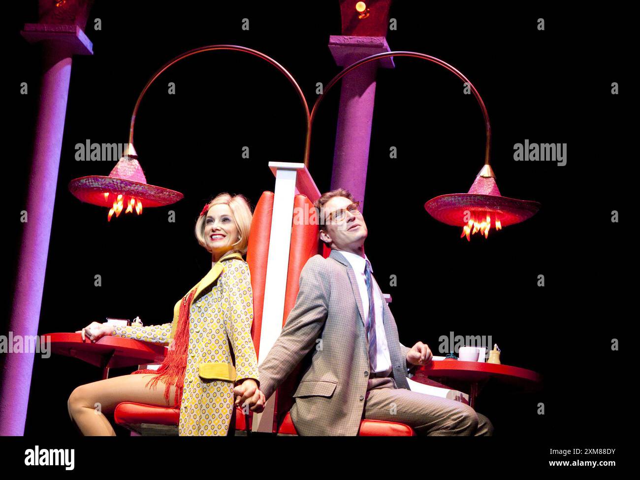 Barney's Chilli Hacienda: Tamzin Outhwaite (Charity Hope Valentine ...