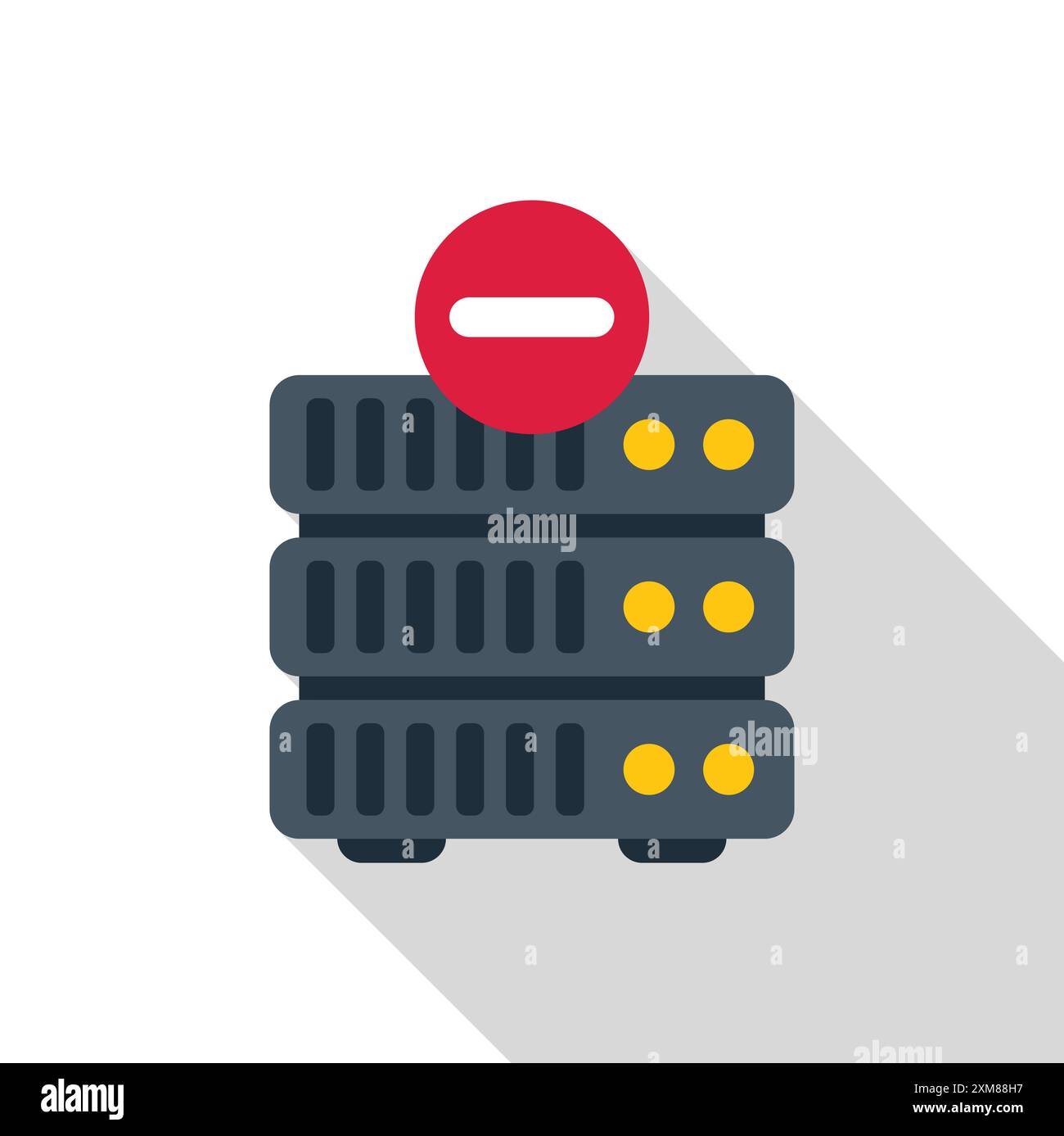 Critical system data Stock Vector Images - Alamy