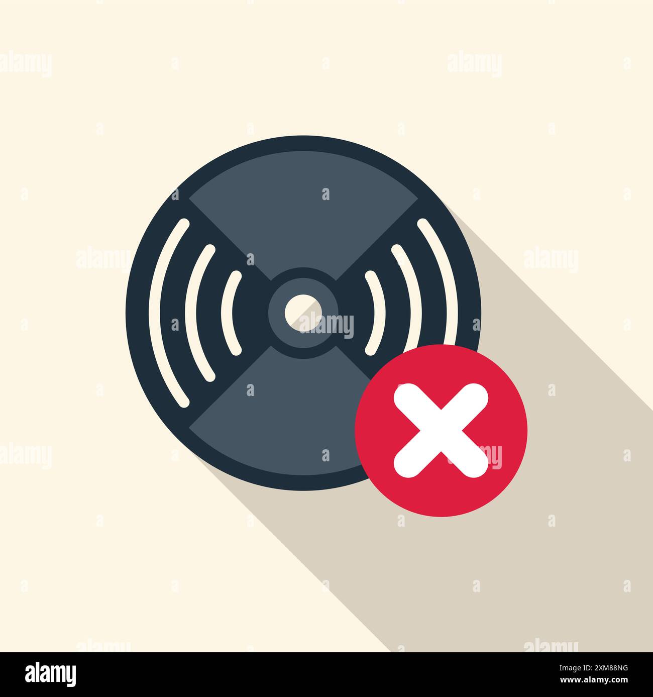 Incorrect track Stock Vector Images - Alamy