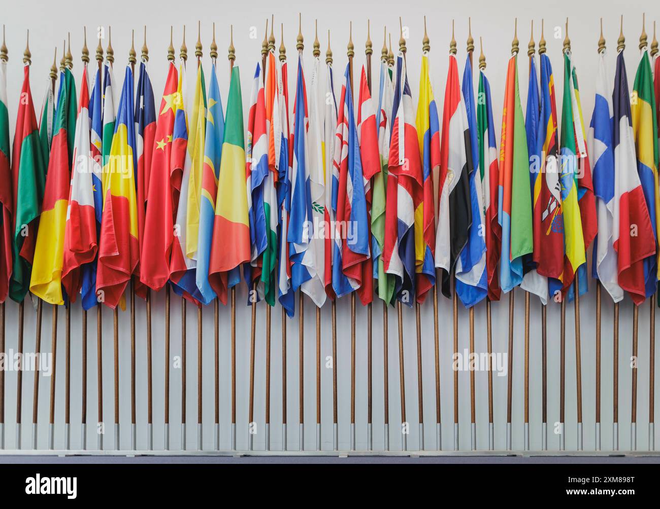 Politics politics flags flags landscape format qf horizontal hi-res ...