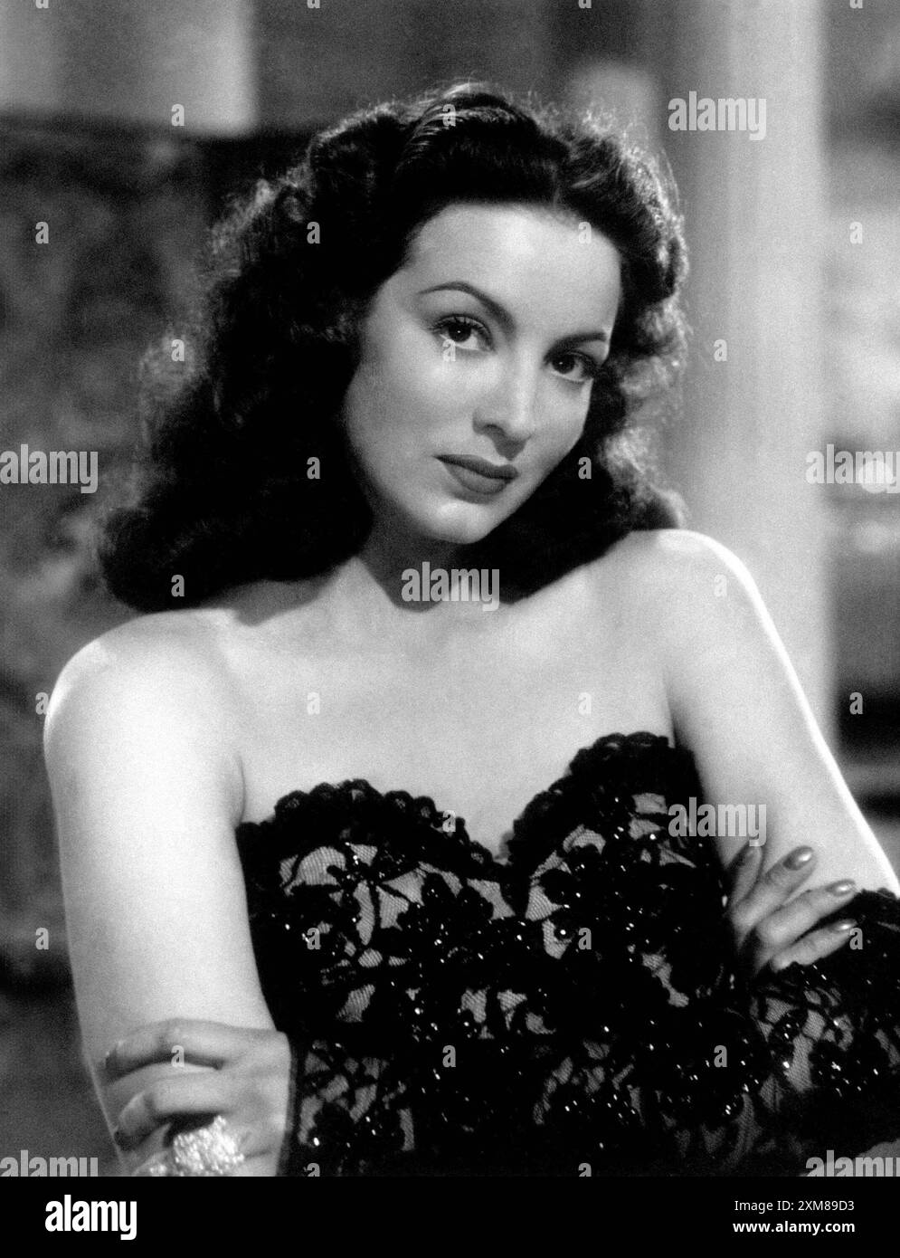 Maria felix film Black and White Stock Photos & Images - Alamy