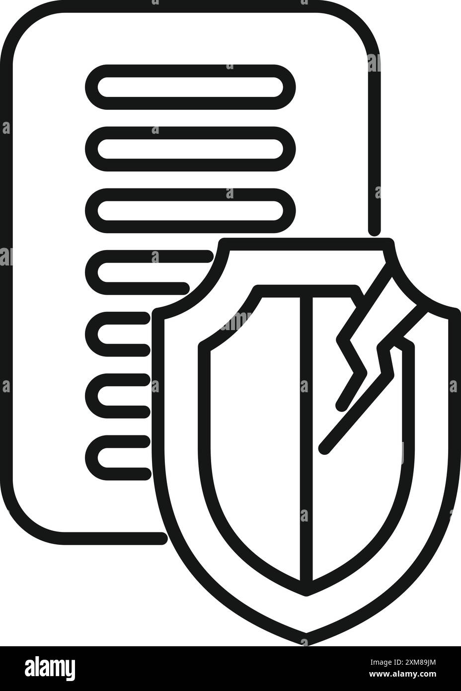 Data compromised Black and White Stock Photos & Images - Alamy