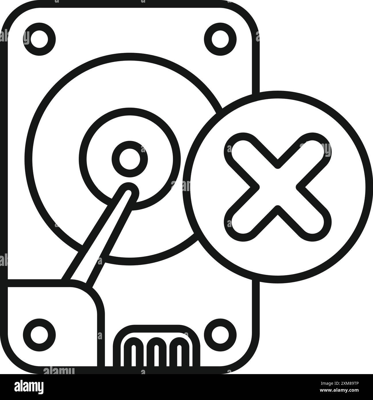 Data loss prevention Black and White Stock Photos & Images - Alamy