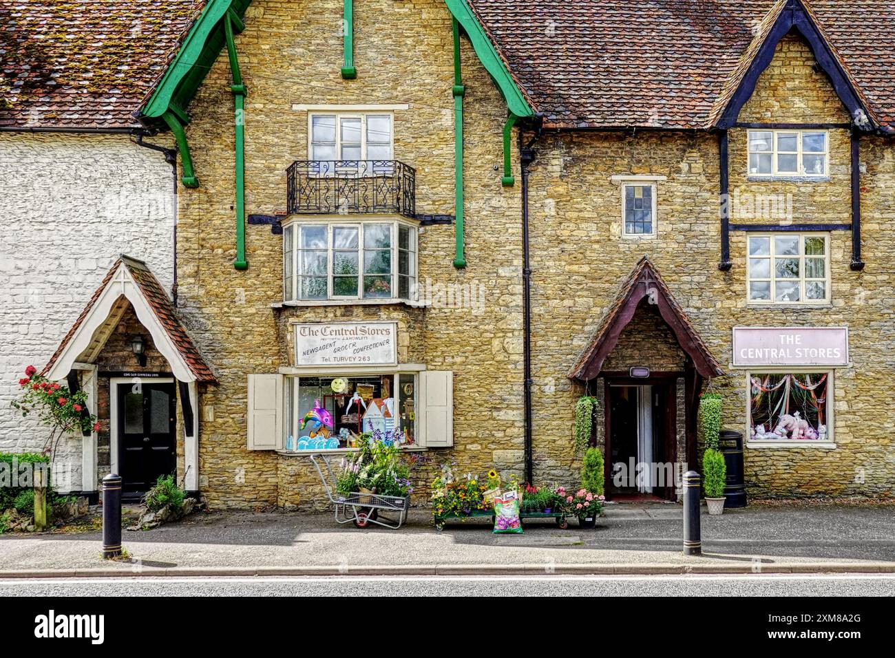 Turvey hi-res stock photography and images - Alamy