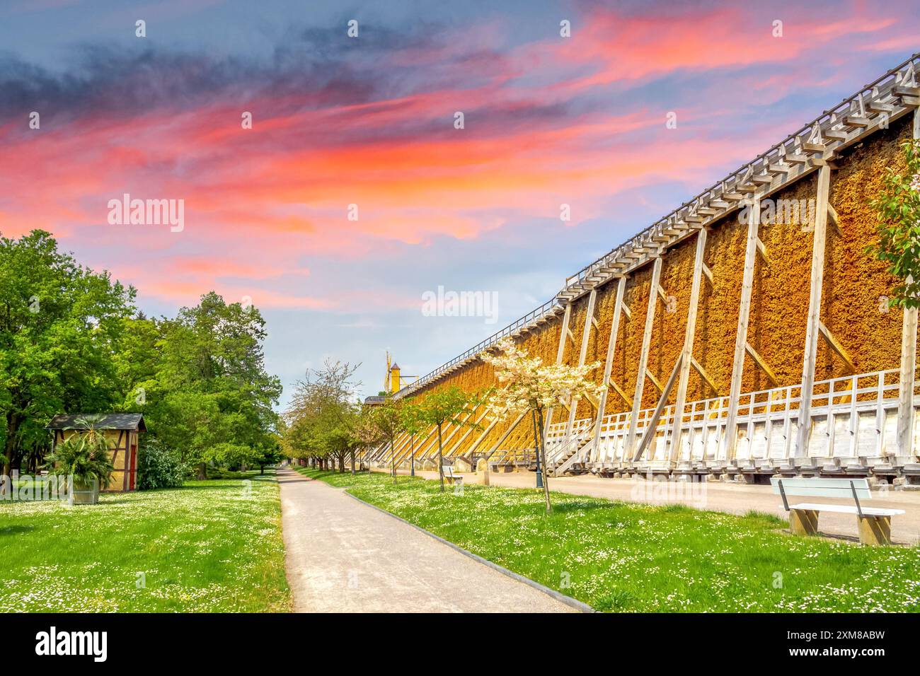 Bad Duerrenberg, Germany Stock Photo - Alamy