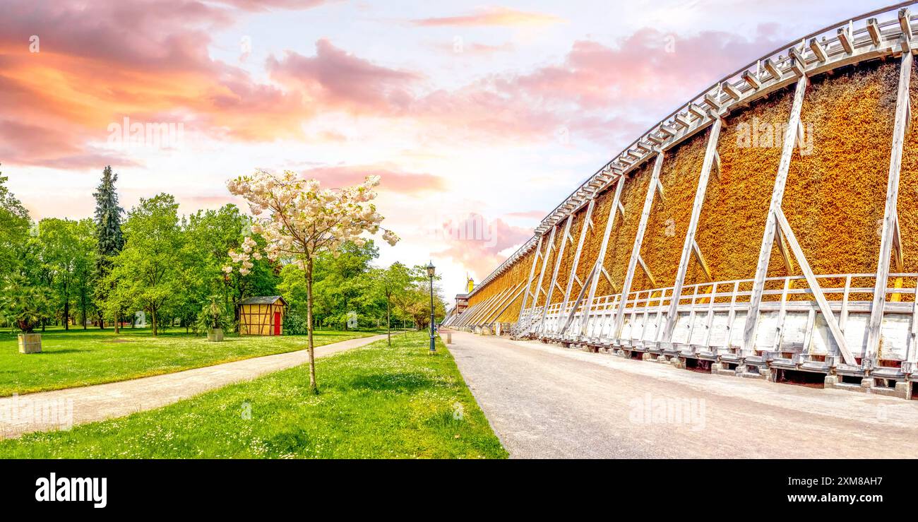 Bad Duerrenberg, Germany Stock Photo - Alamy