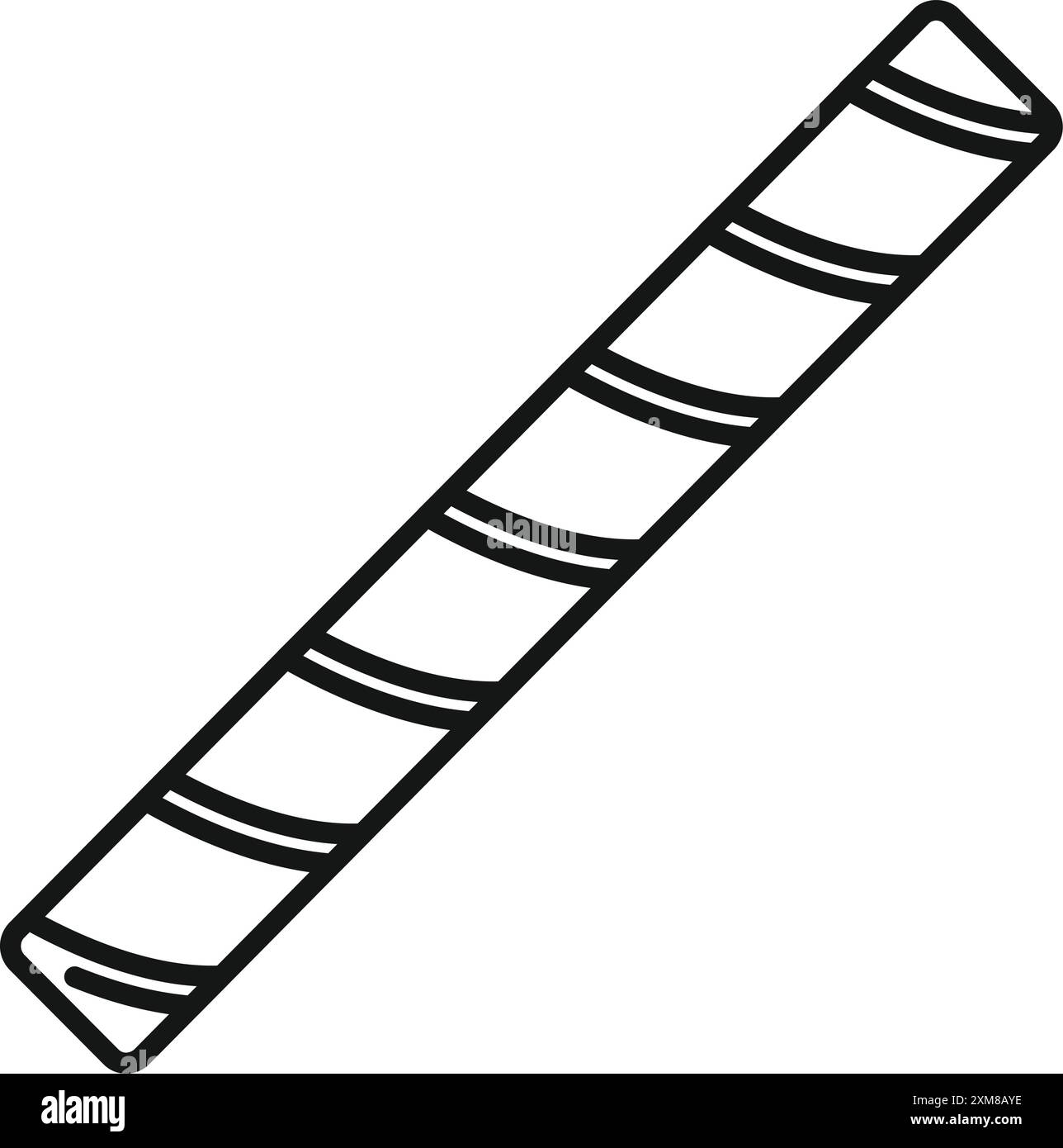 Vanilla wafer cookie Black and White Stock Photos & Images - Alamy