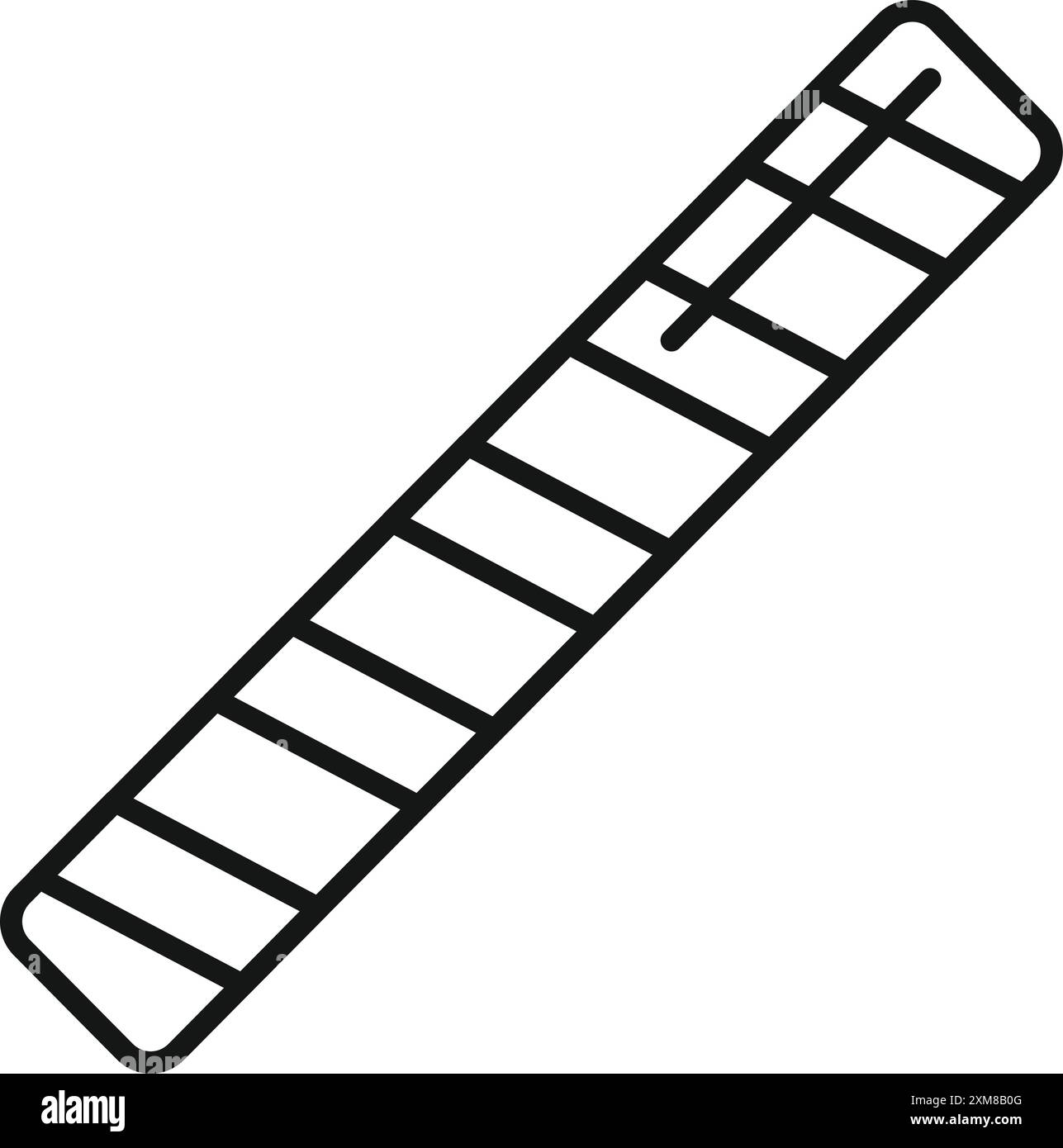 Care nails icon outline Cut Out Stock Images & Pictures - Alamy