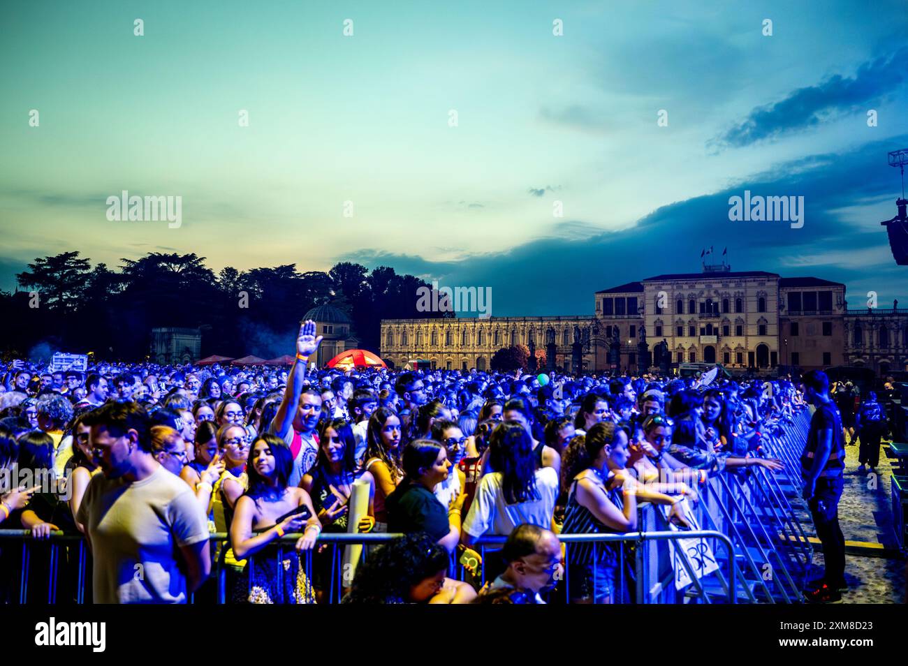 Anfiteatro Camerini, Piazzola sul Brenta (Pd), Italy, July 25, 2024 ...