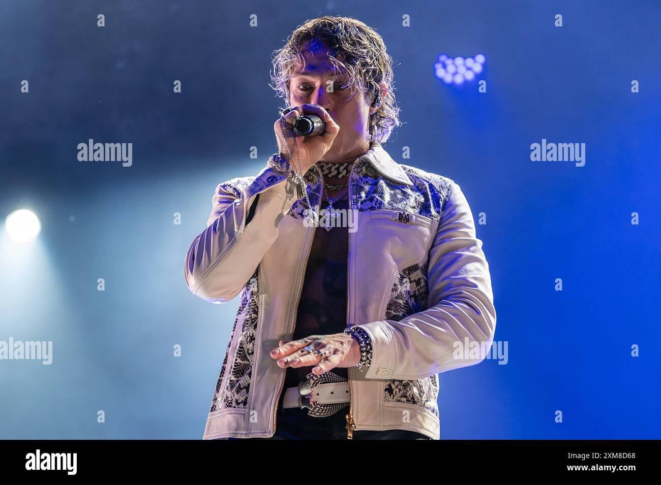 Anfiteatro Camerini, Piazzola sul Brenta (Pd), Italy, July 25, 2024 ...
