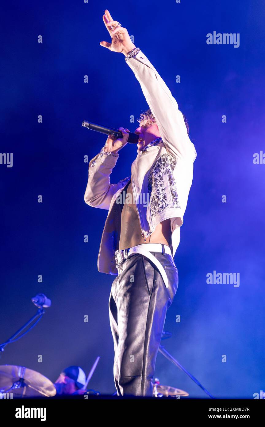 Anfiteatro Camerini, Piazzola sul Brenta (Pd), Italy, July 25, 2024 ...
