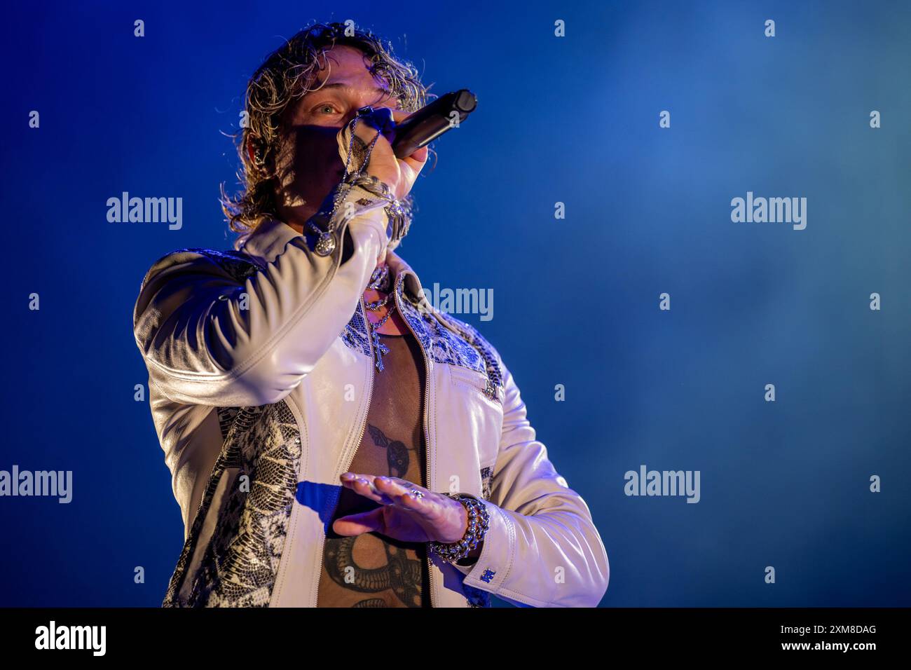 Anfiteatro Camerini, Piazzola sul Brenta (Pd), Italy, July 25, 2024 ...