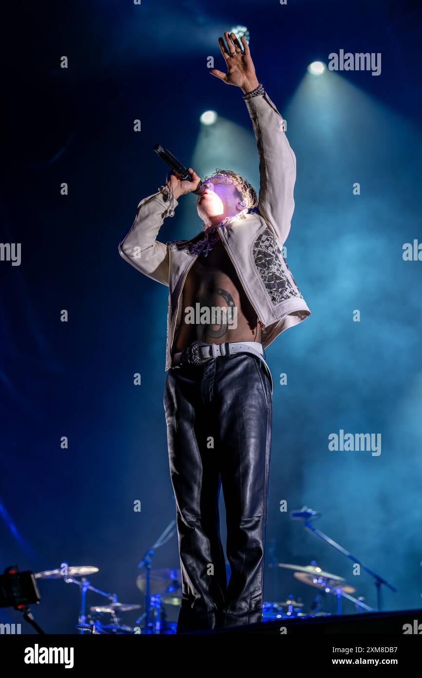 Anfiteatro Camerini, Piazzola sul Brenta (Pd), Italy, July 25, 2024 ...