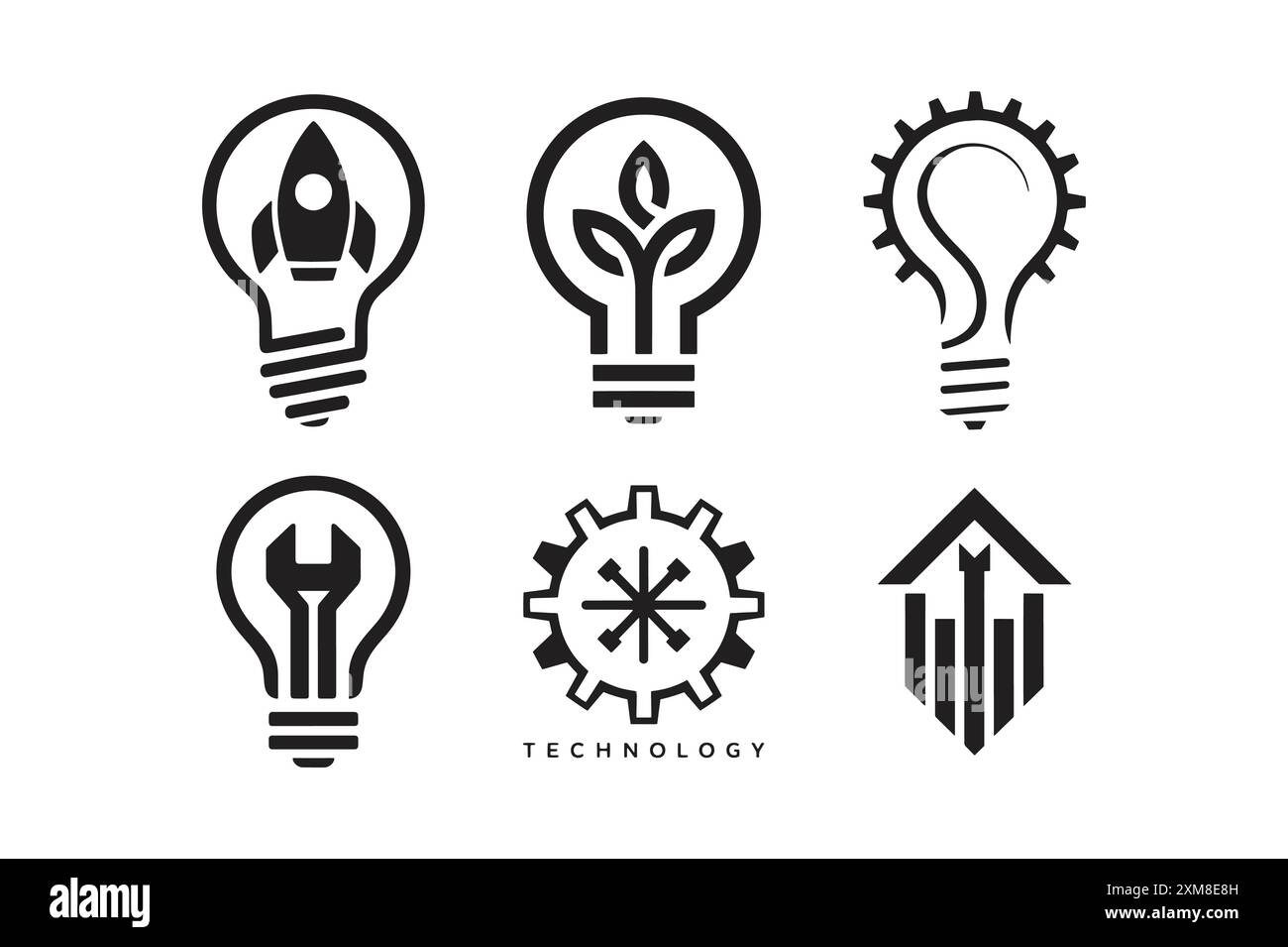 vector green energy icon set Stock Vector Image & Art - Alamy