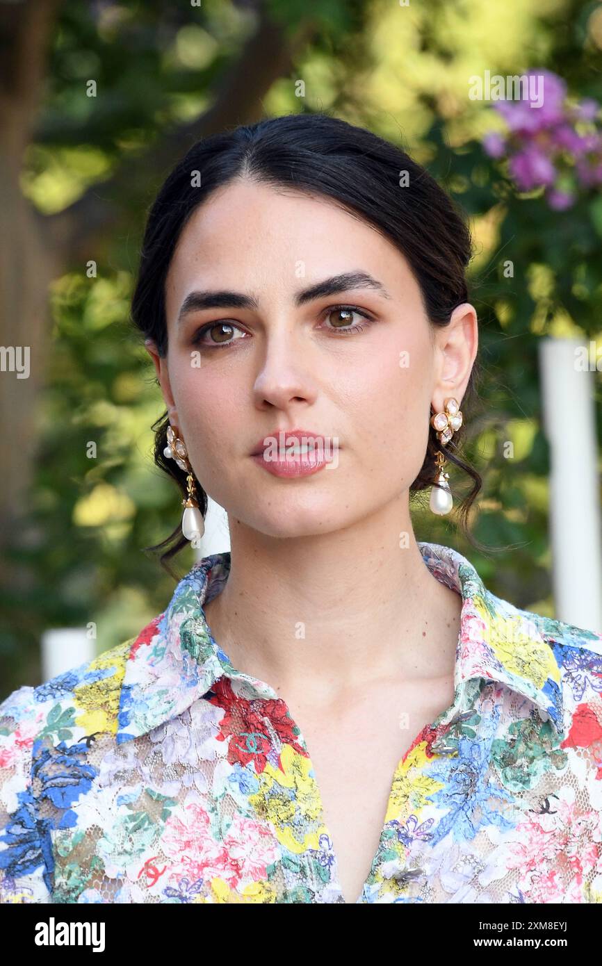Giffoni Vallepiana Giffoni Festival 2024 Photocall Romana Maggiora ...