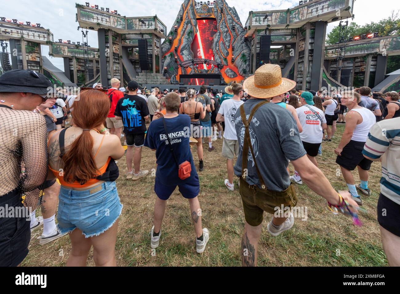 Core stage 4 hi-res stock photography and images - Alamy