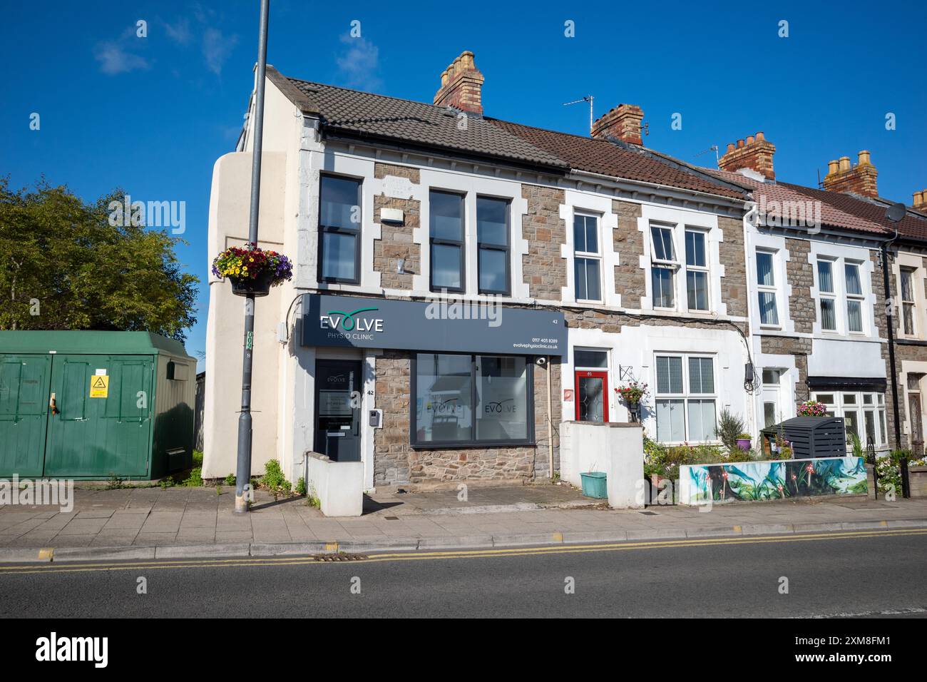 Hanham bristol hi-res stock photography and images - Alamy