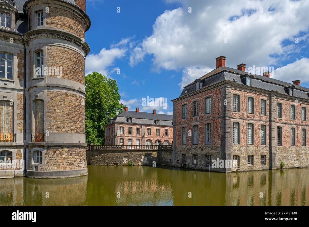 Kasteel van beloeil hi-res stock photography and images - Alamy