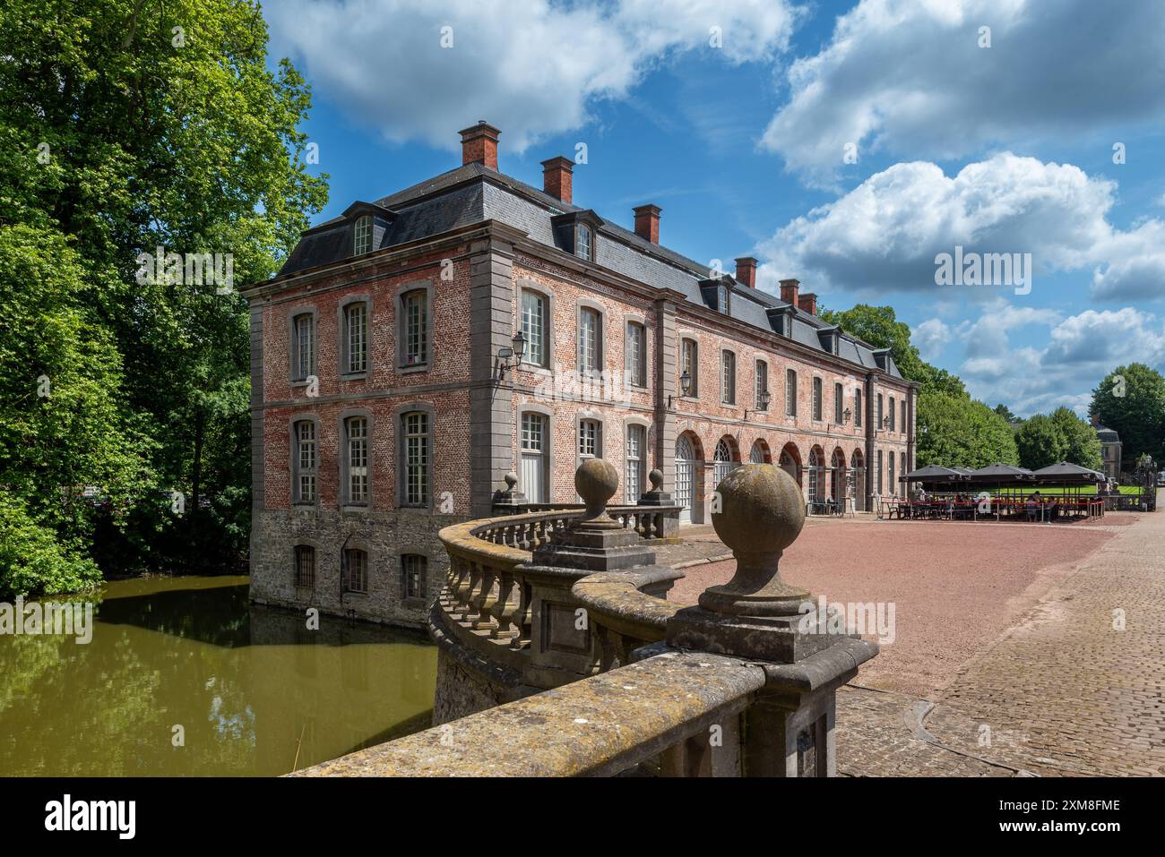 Kasteel van beloeil hi-res stock photography and images - Alamy