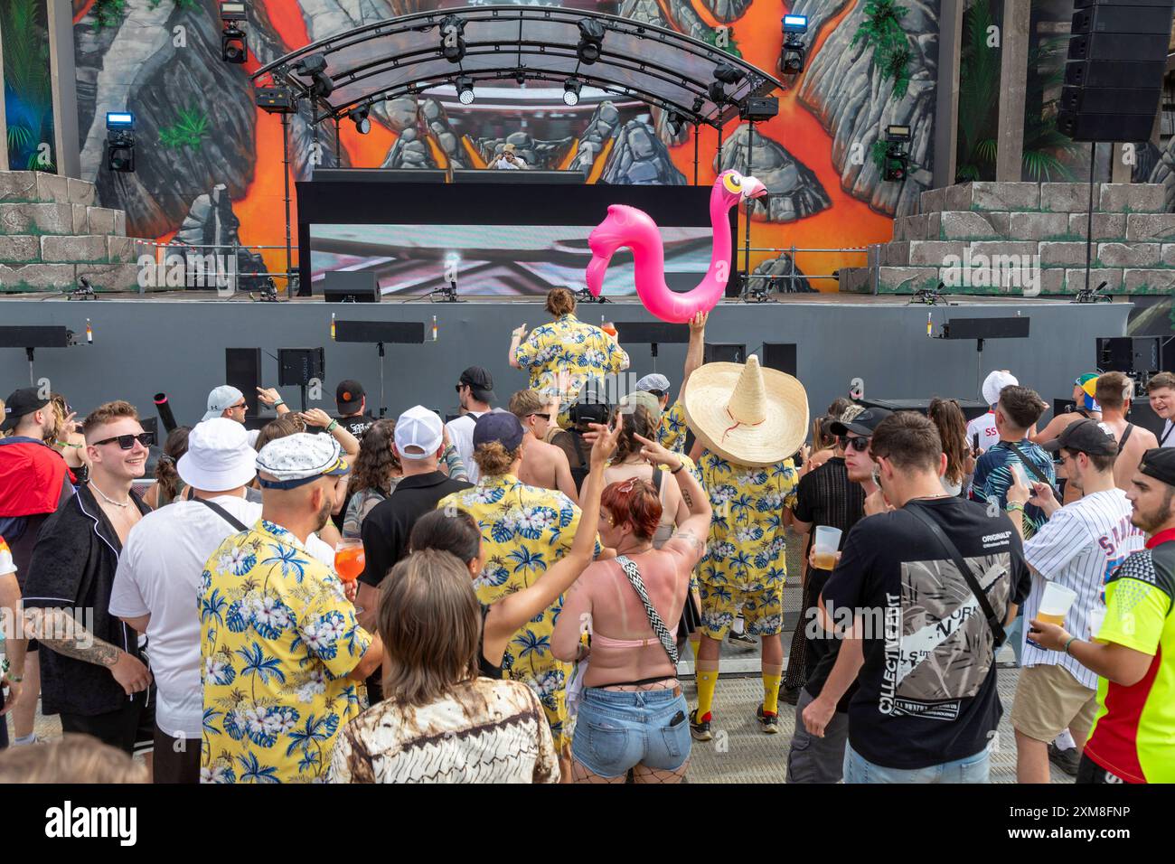 Core stage 4 hi-res stock photography and images - Alamy