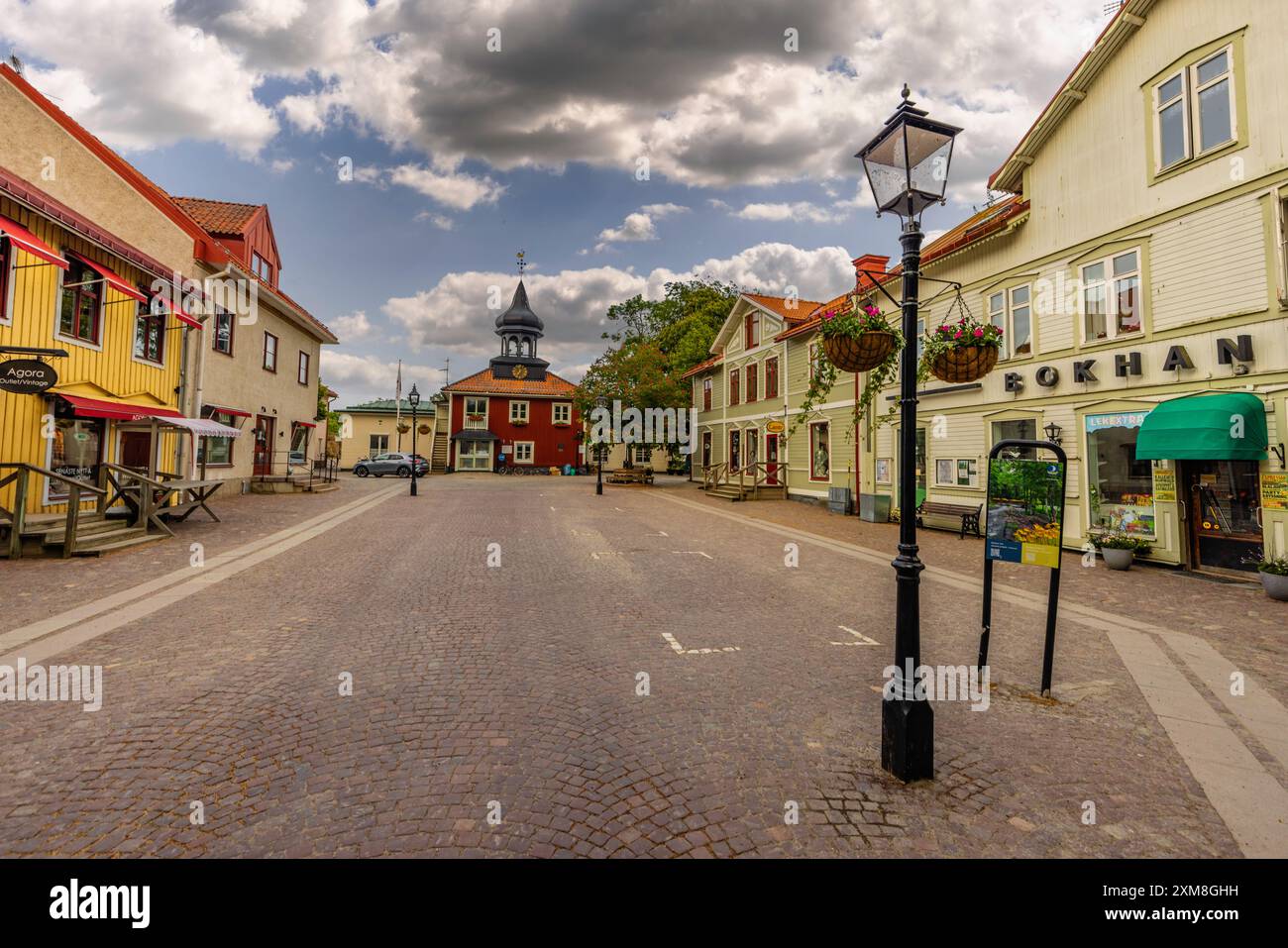 Trosa sweden hi-res stock photography and images - Alamy