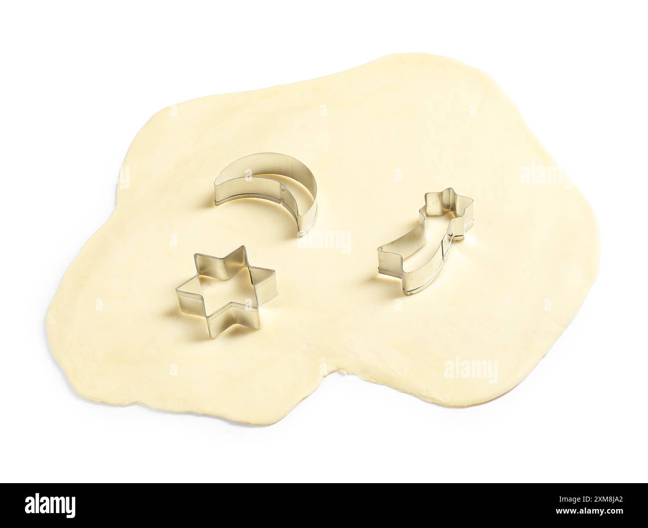 Baking cutters Cut Out Stock Images & Pictures - Alamy