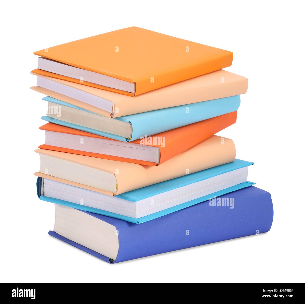 Colorful books hi-res stock photography and images - Alamy