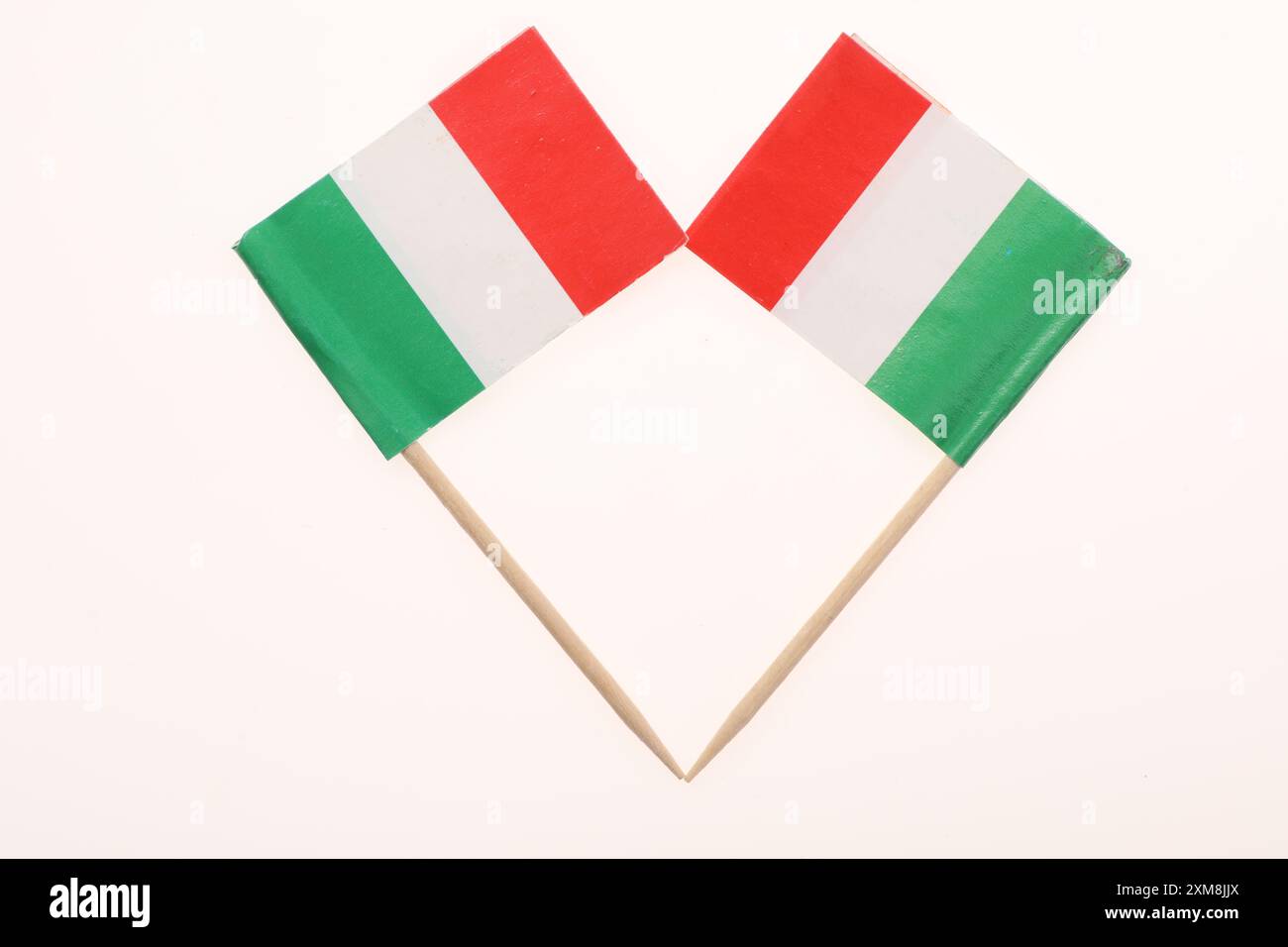 Little italy flags hi-res stock photography and images - Alamy