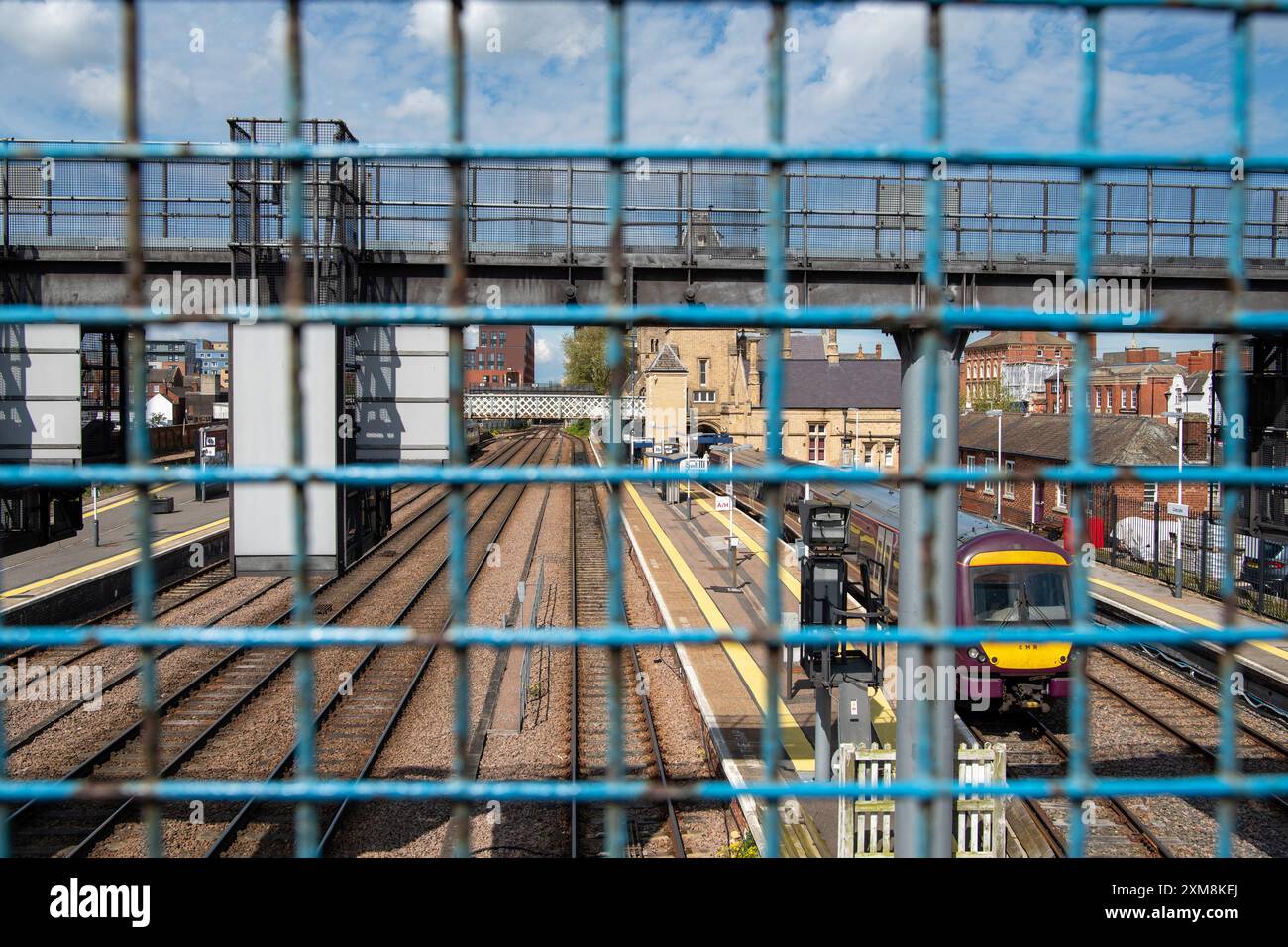 Lincoln station hi-res stock photography and images - Alamy